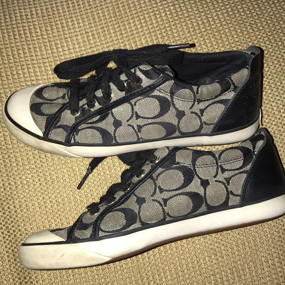 Authentic Coach Barrett Sneaker - Gem